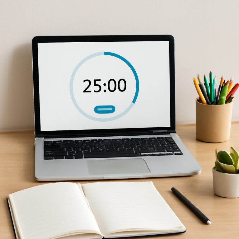 How to Start Using a Focus Timer for Studying: A Step-by-Step Guide – Focus Keeper Blog – Time ...