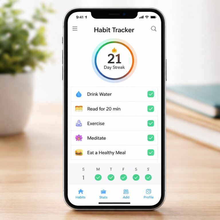 Top Habit Tracker App Free Picks for Building Consistent Routines ...