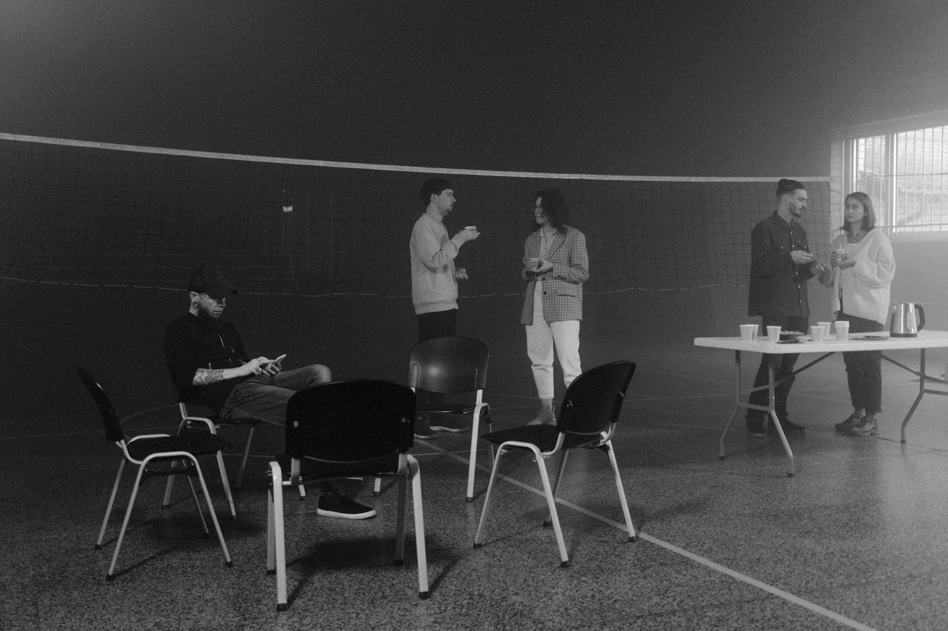 What is emotional support networks? – Focuskeeper Glossary