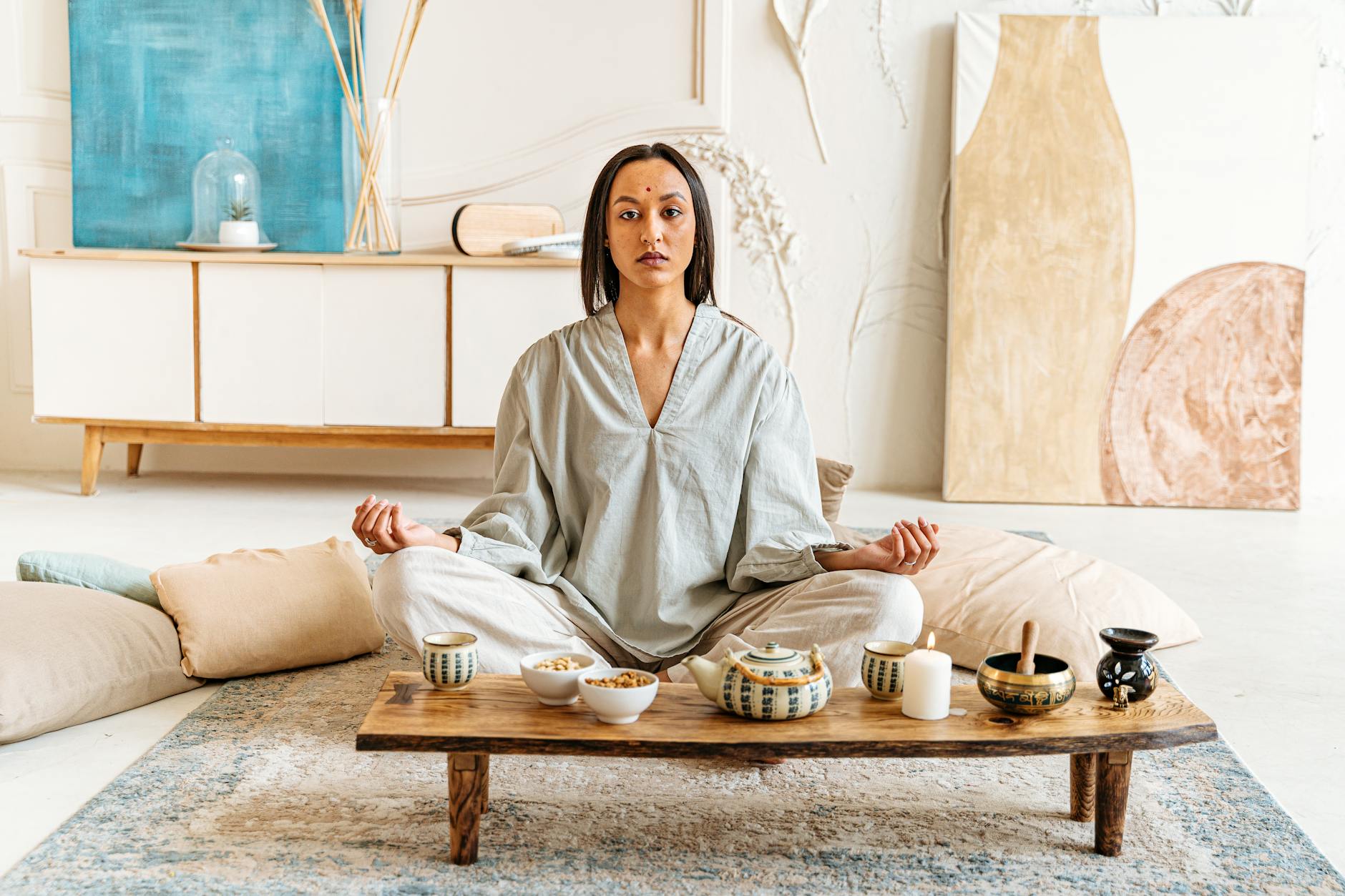 What is focused meditation? – Focuskeeper Glossary