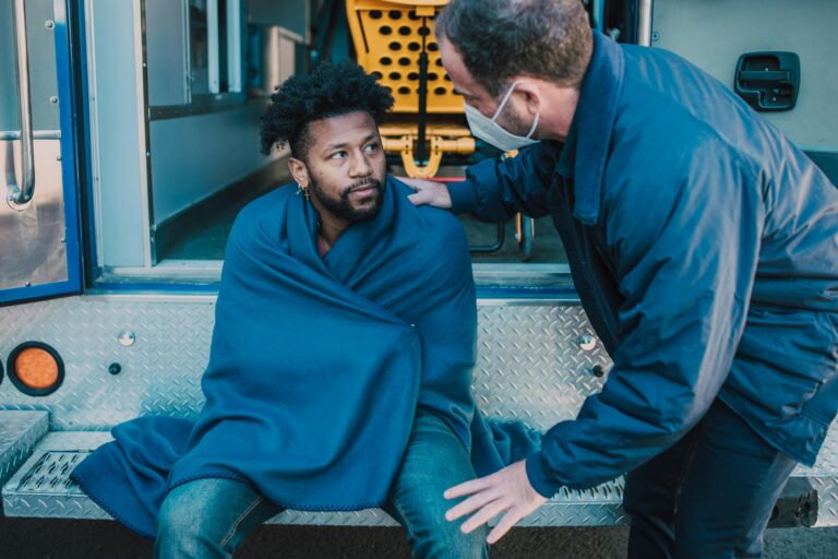 What is psychological first aid? – Focuskeeper Glossary