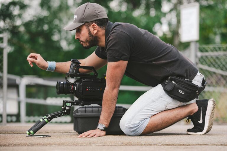What is visual focus? – Focuskeeper Glossary