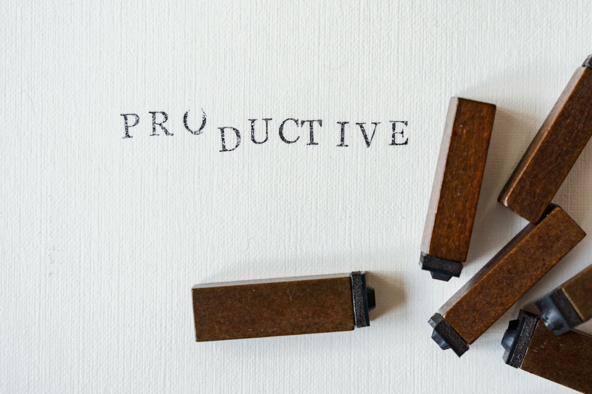 What is visual productivity tools? – Focuskeeper Glossary