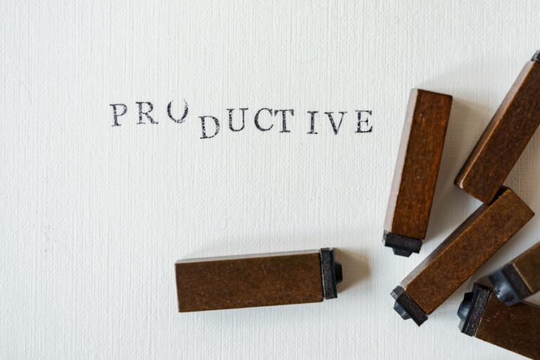 What is visual productivity tracker? – Focuskeeper Glossary