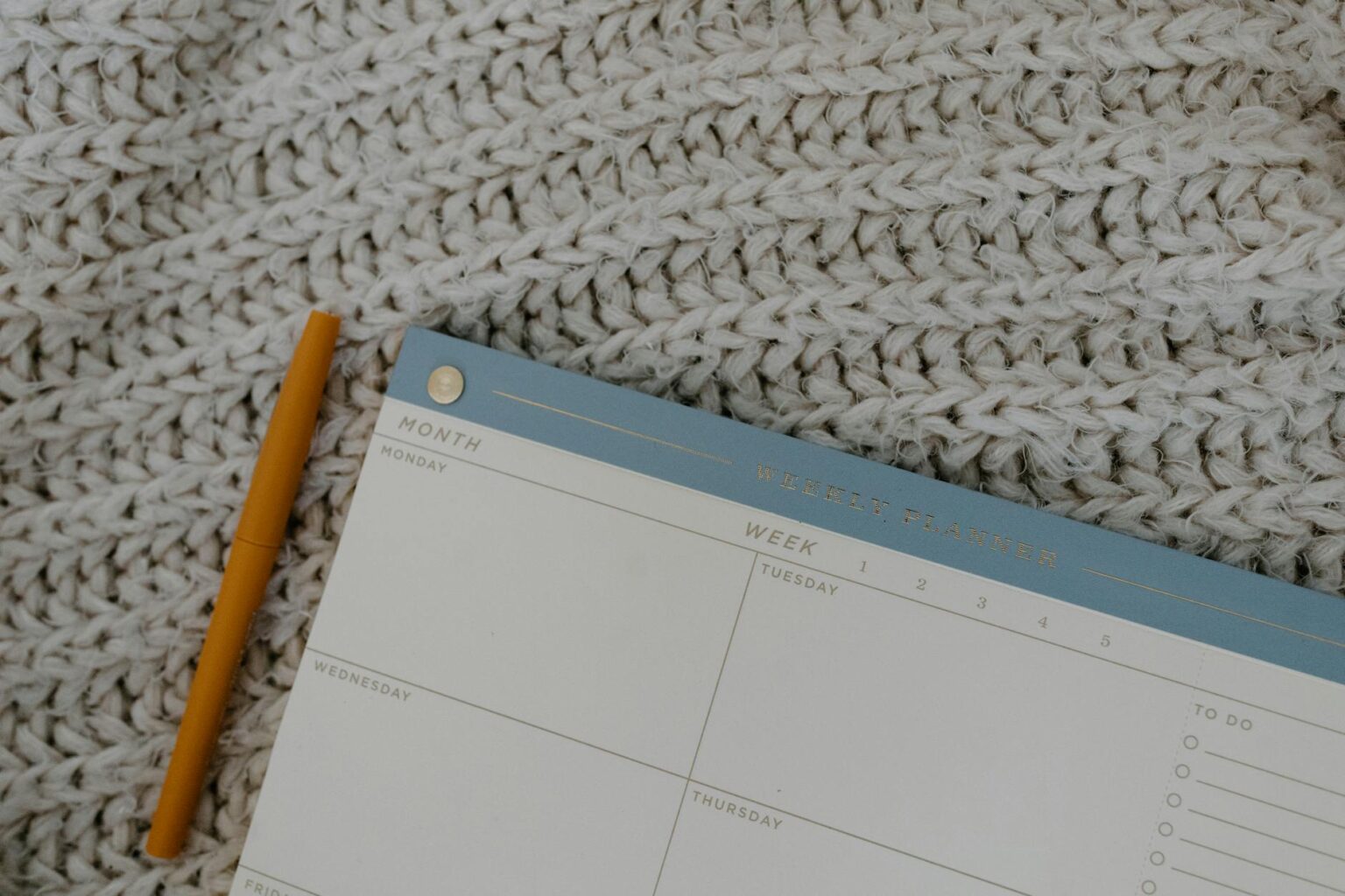 What is weekly planner app? – Focuskeeper Glossary